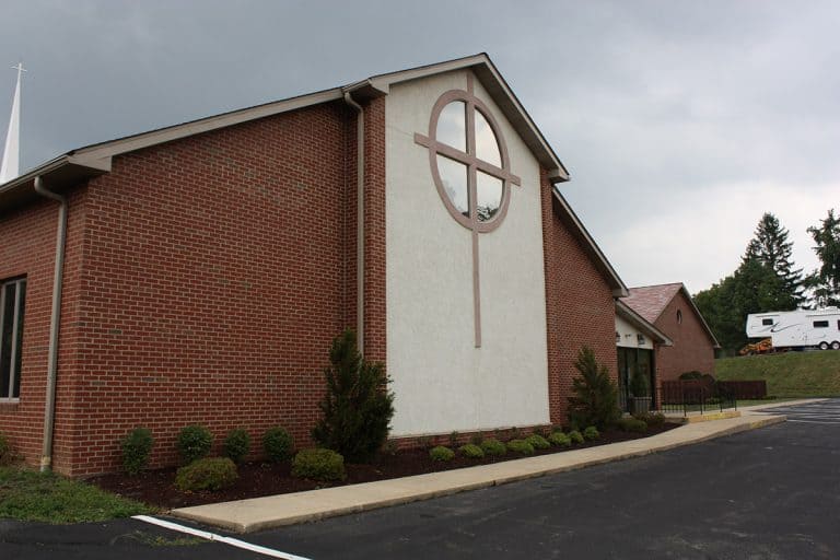 Contact – New Covenant PCA Church